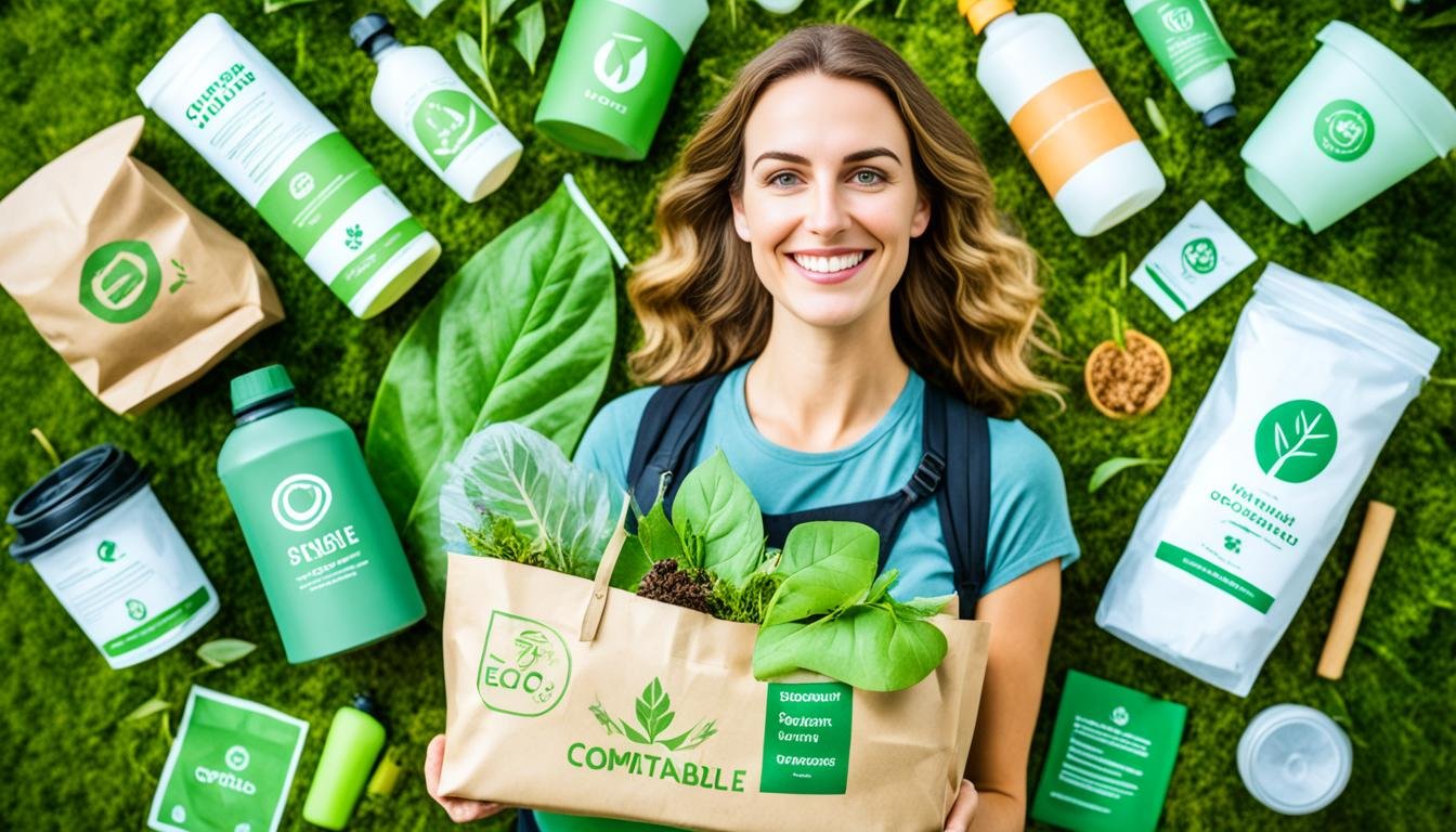 Thge Benefits of Using Compostable Products
