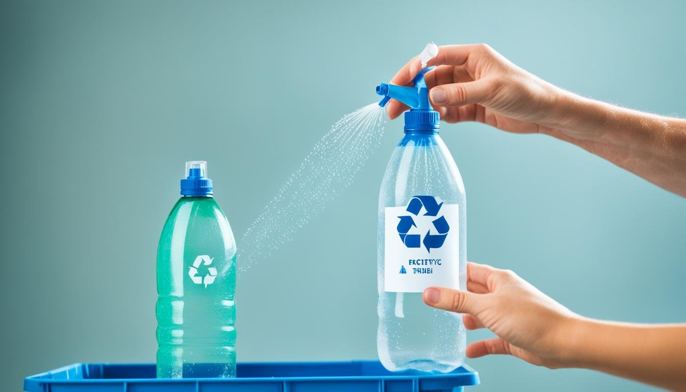 How to Clean Items Before Recycling | Eco Tips