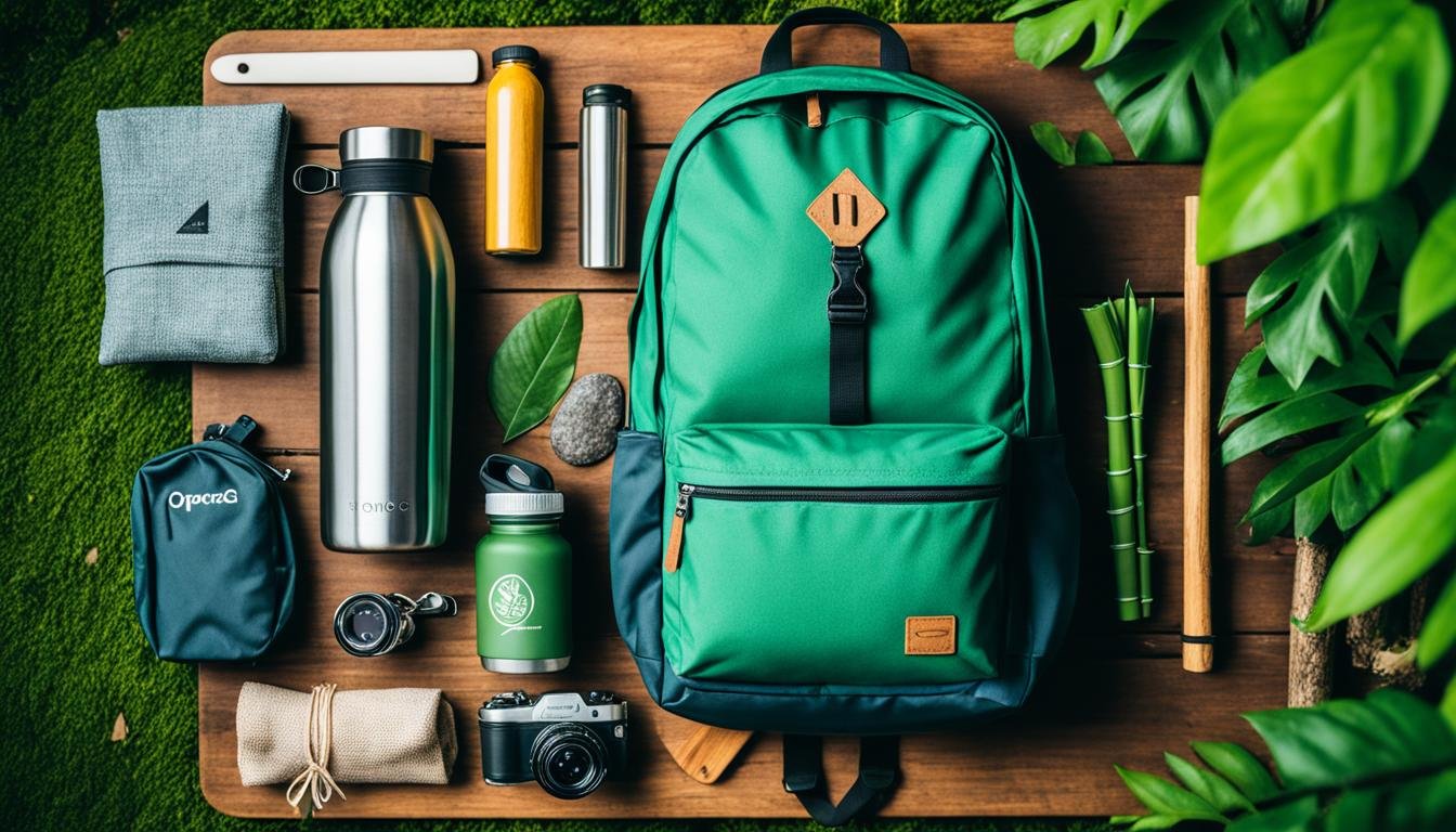 Eco-Friendly Guide: Zero Waste Travel Essentials